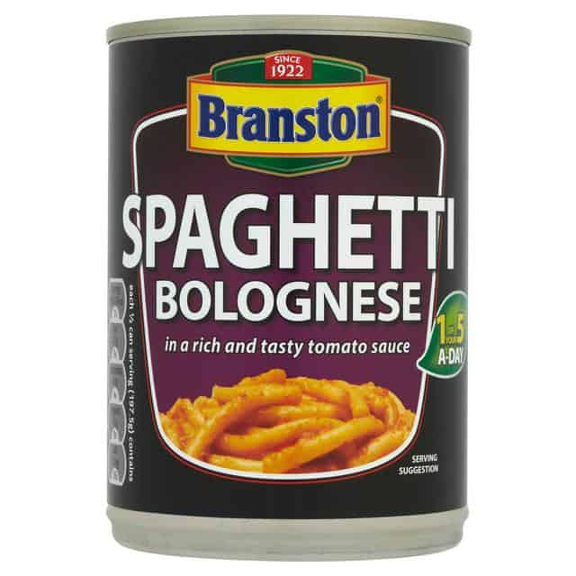 Branston Beef Ravioli Tomato Sauce 395g - The Pantry Expat Food & Beverage