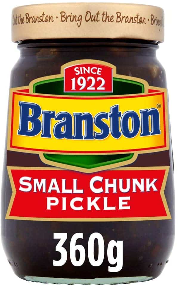 Branston Piccalilli 360g - The Pantry Expat Food & Beverage