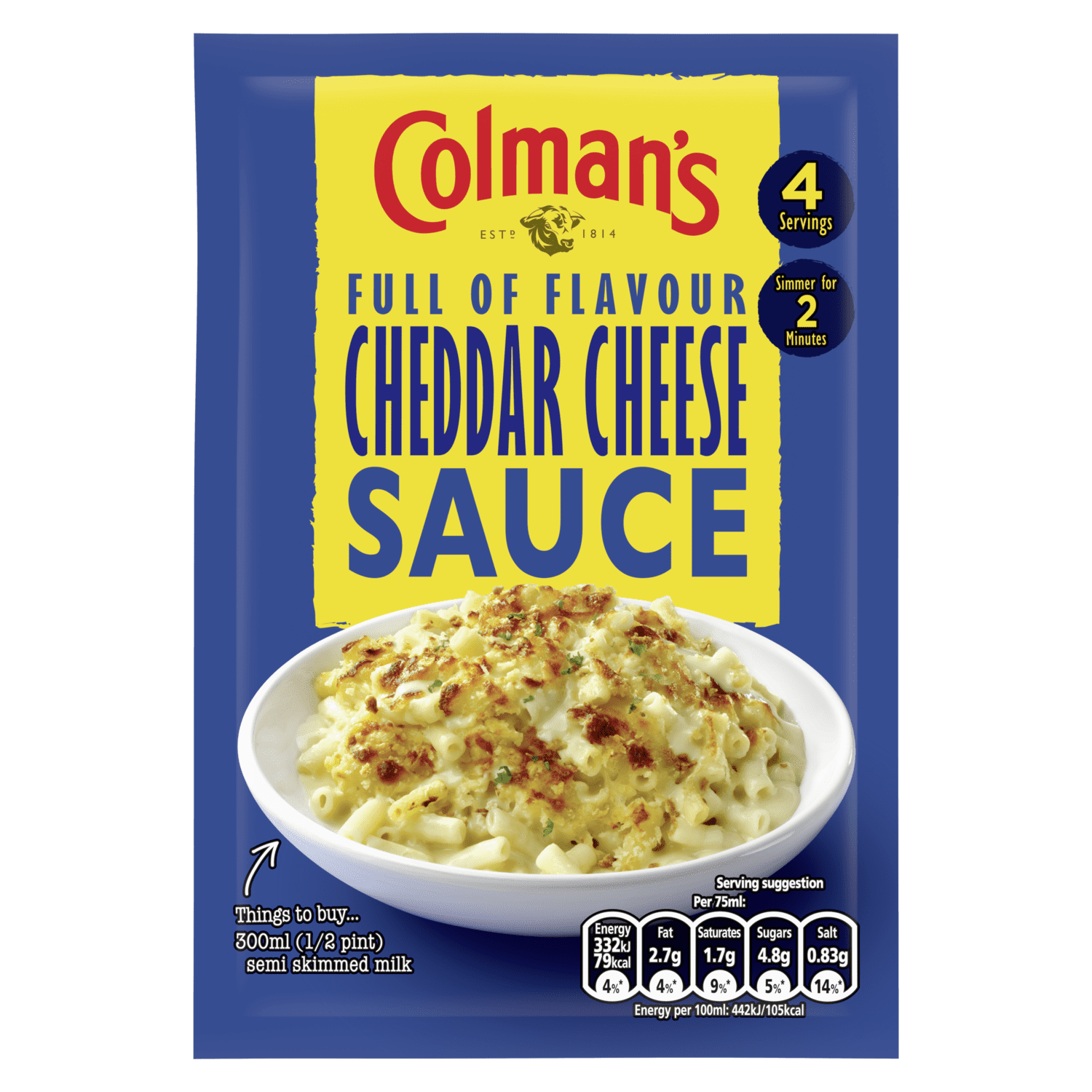 Colemans Beef Casserole - The Pantry Expat Food & Beverage