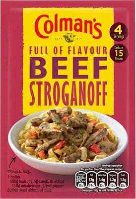 Colemans Chilli Con Carne - The Pantry Expat Food & Beverage