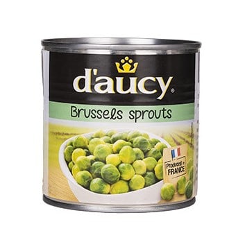 D’aucy Potatoes 400g - The Pantry Expat Food & Beverage