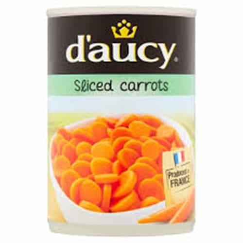 D’aucy Potatoes 400g - The Pantry Expat Food & Beverage