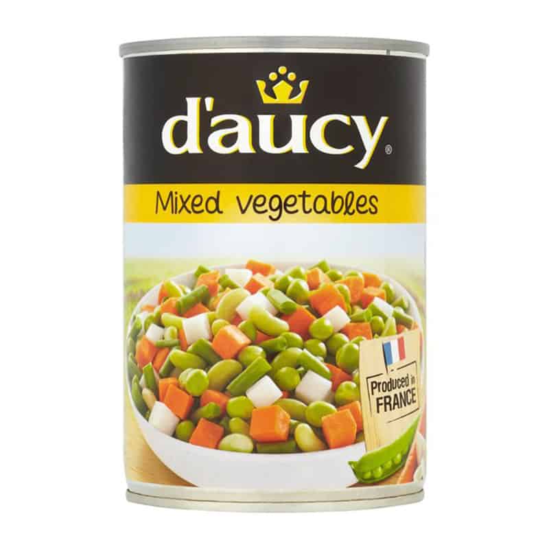 Daucy Ratatouille 360g - The Pantry Expat Food & Beverage