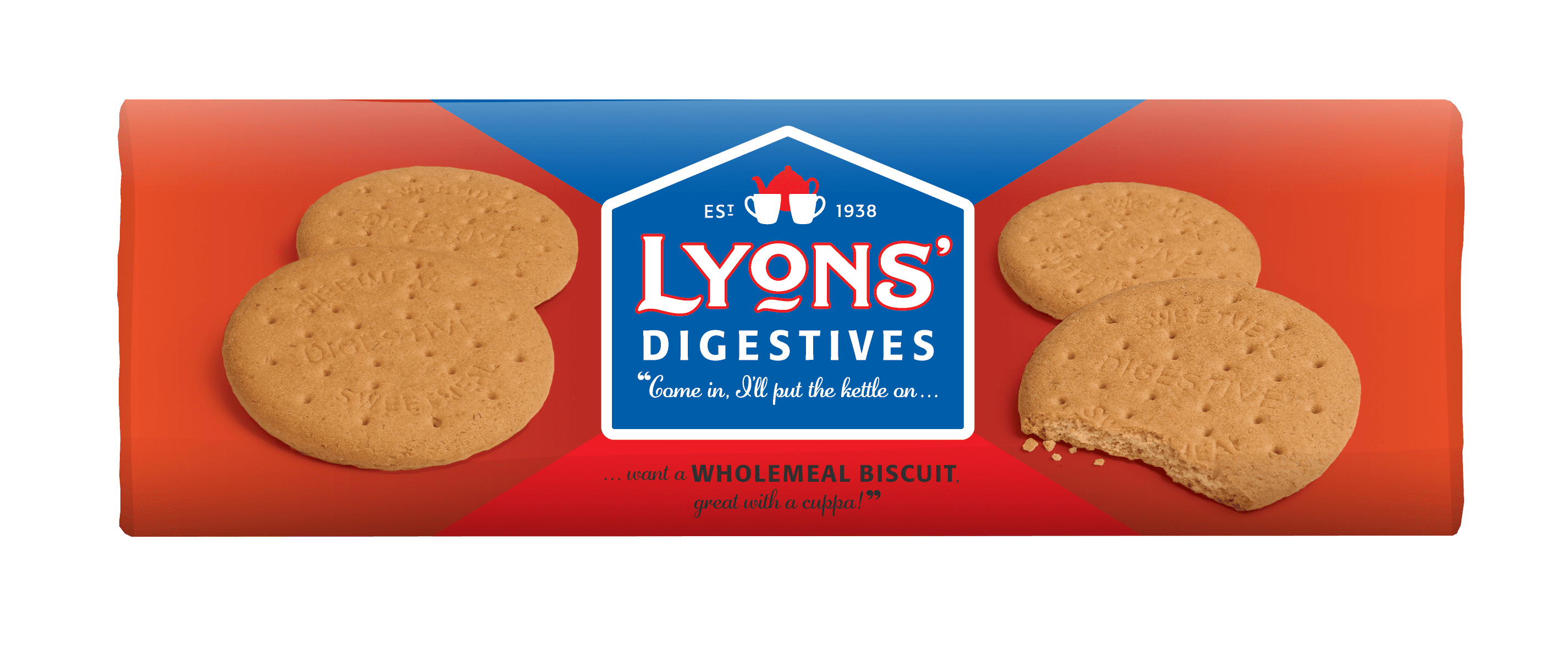 Lyons’ Digestives 400g - The Pantry Expat Food & Beverage