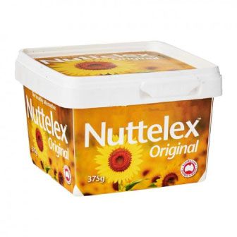 Nuttelex Buttery Spread Olive Oil 375g - The Pantry Expat Food & Beverage