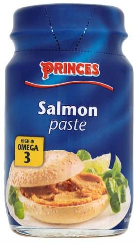 Princes Salmon Paste - The Pantry Expat Food & Beverage