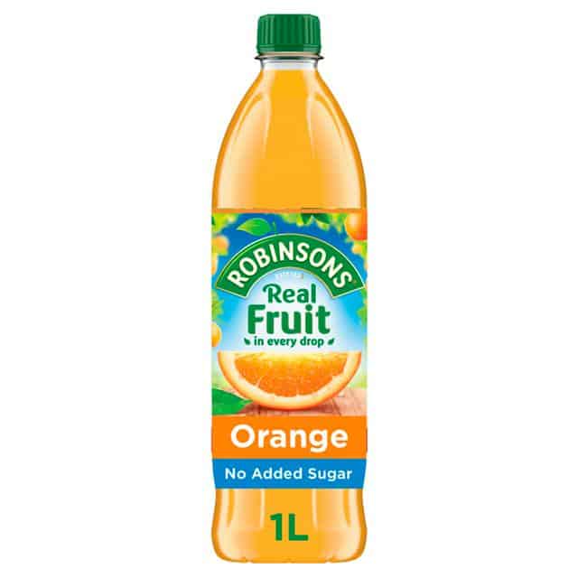 Robinsons Barley Summer Fruit Cordial 1L - The Pantry Expat Food & Beverage