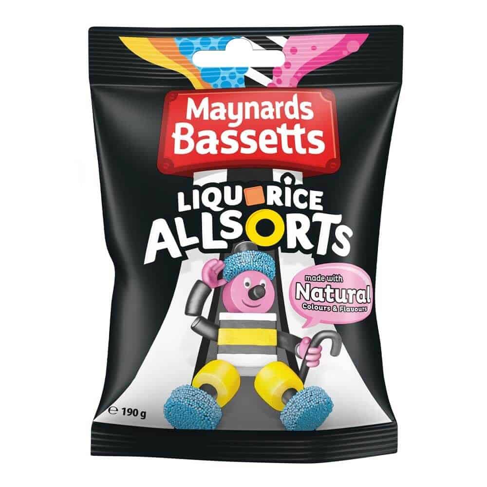 The Natural Confectionery Snakes 200g - The Pantry Expat Food & Beverage
