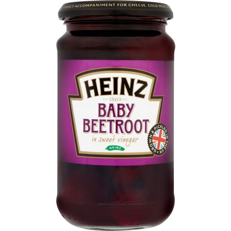 Heinz Baby Beetroot 440g - The Pantry Expat Food & Beverage