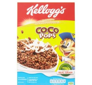 Kellogg’s Coco Pops 420g - The Pantry Expat Food & Beverage