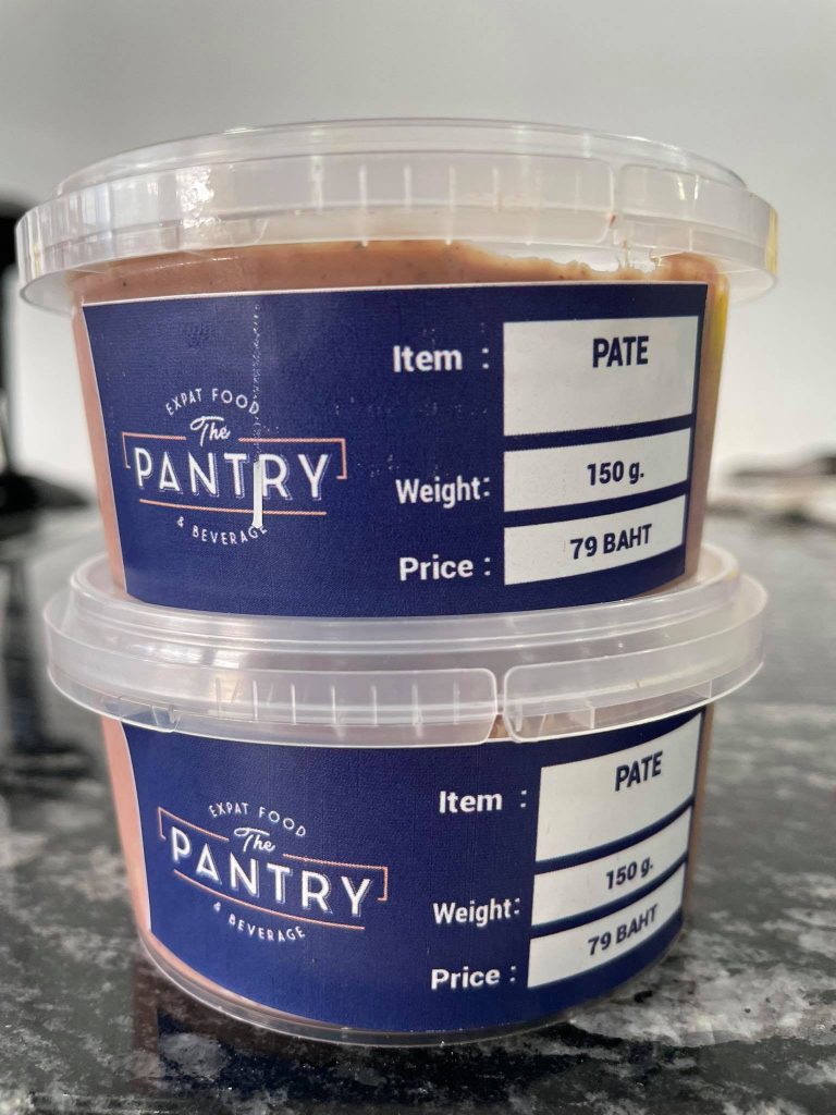 Pate - The Pantry Expat Food & Beverage