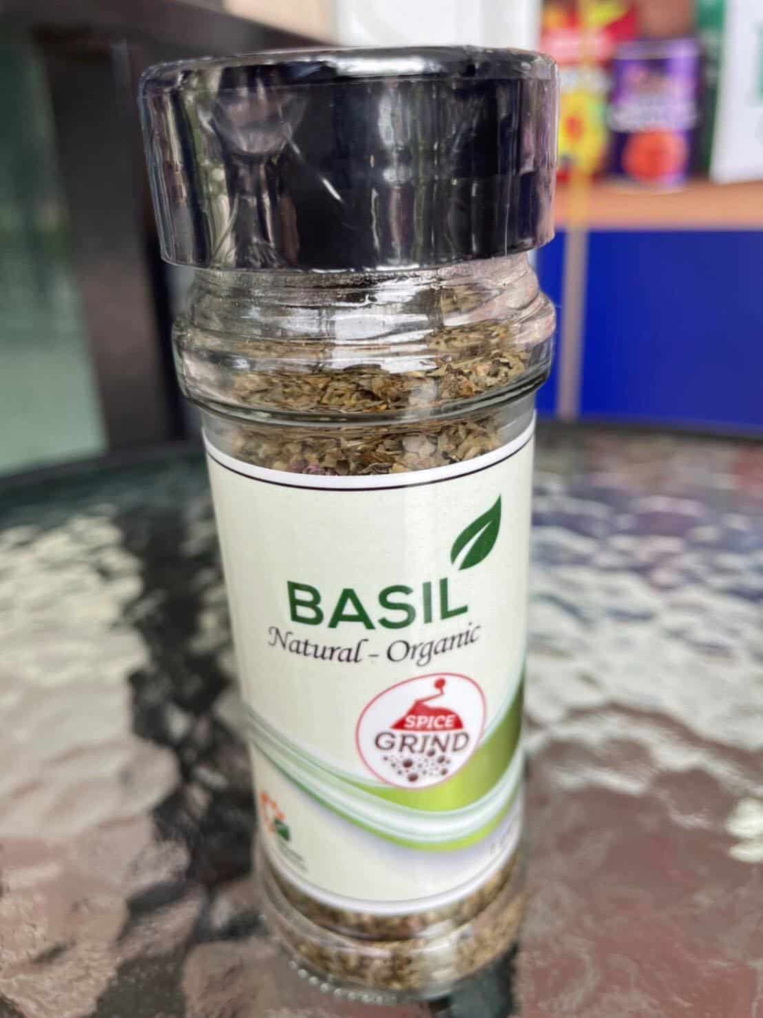 Basil Natural Organic - The Pantry Expat Food & Beverage