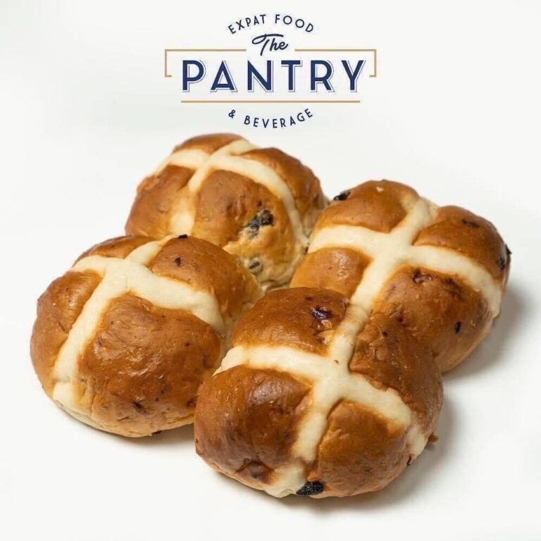Pantry Pastry / Pies / Cakes - The Pantry Expat Food & Beverage