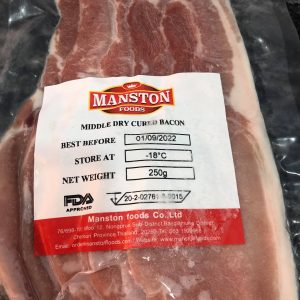 Lorne Sausage - The Pantry Expat Food & Beverage