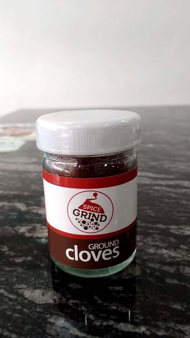 Groud Cloves 15g - The Pantry Expat Food & Beverage