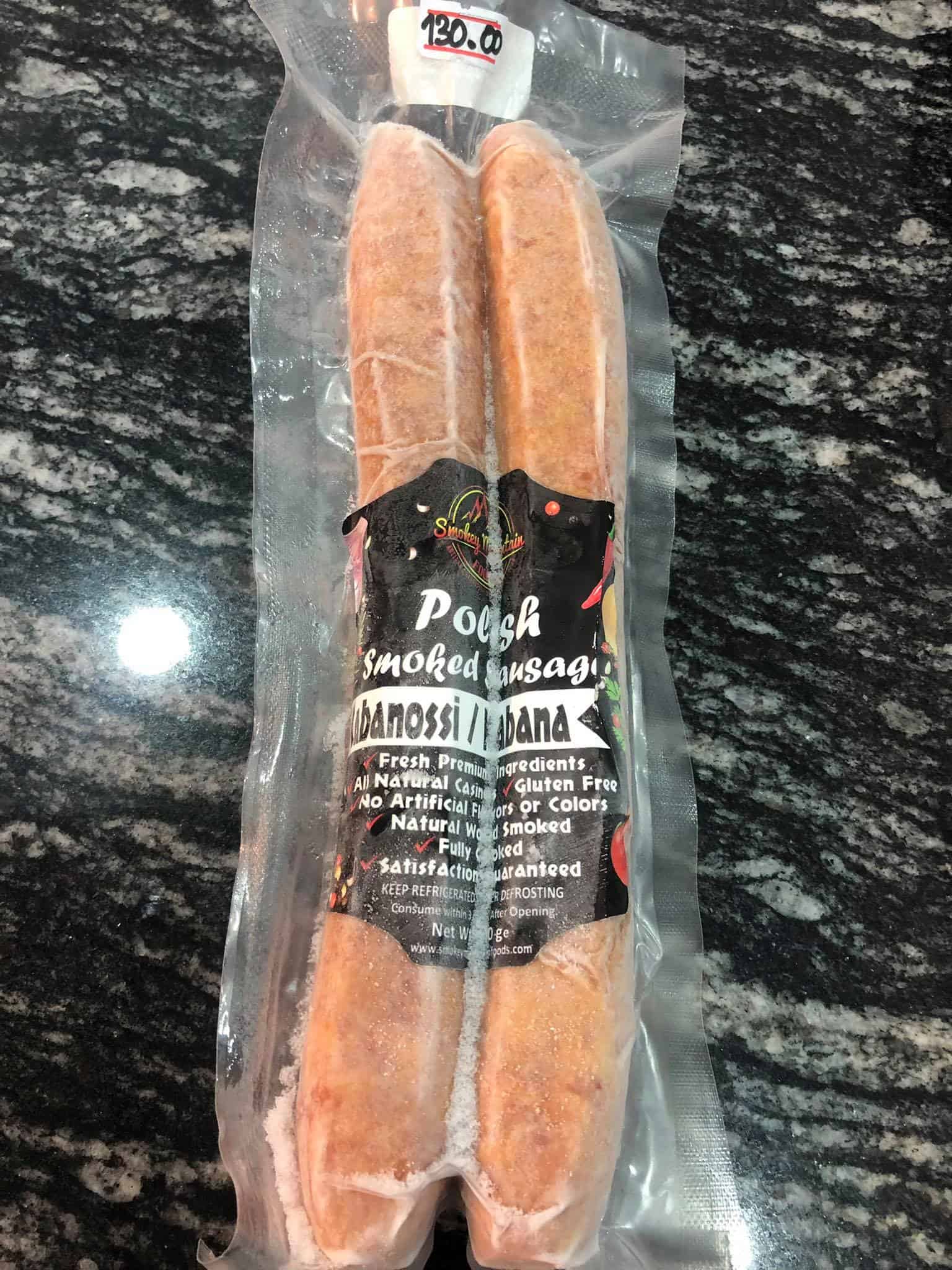 Cabanossi Kabana Sausage 300g - The Pantry Expat Food & Beverage