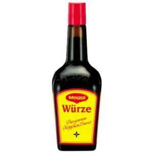 Maggi Wurze 125ml - The Pantry Expat Food & Beverage