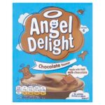 Angel Delight Chocolate 59g - The Pantry Expat Food & Beverage