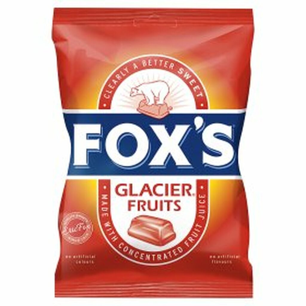 Fox’s Glacier Fruits 200g - The Pantry Expat Food & Beverage