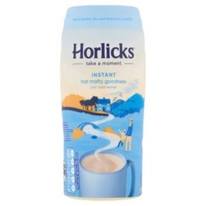 Horlicks Light 500g - The Pantry Expat Food & Beverage