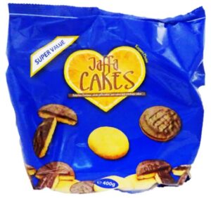Keepers Choice Jaffa Cakes 400g - The Pantry Expat Food & Beverage