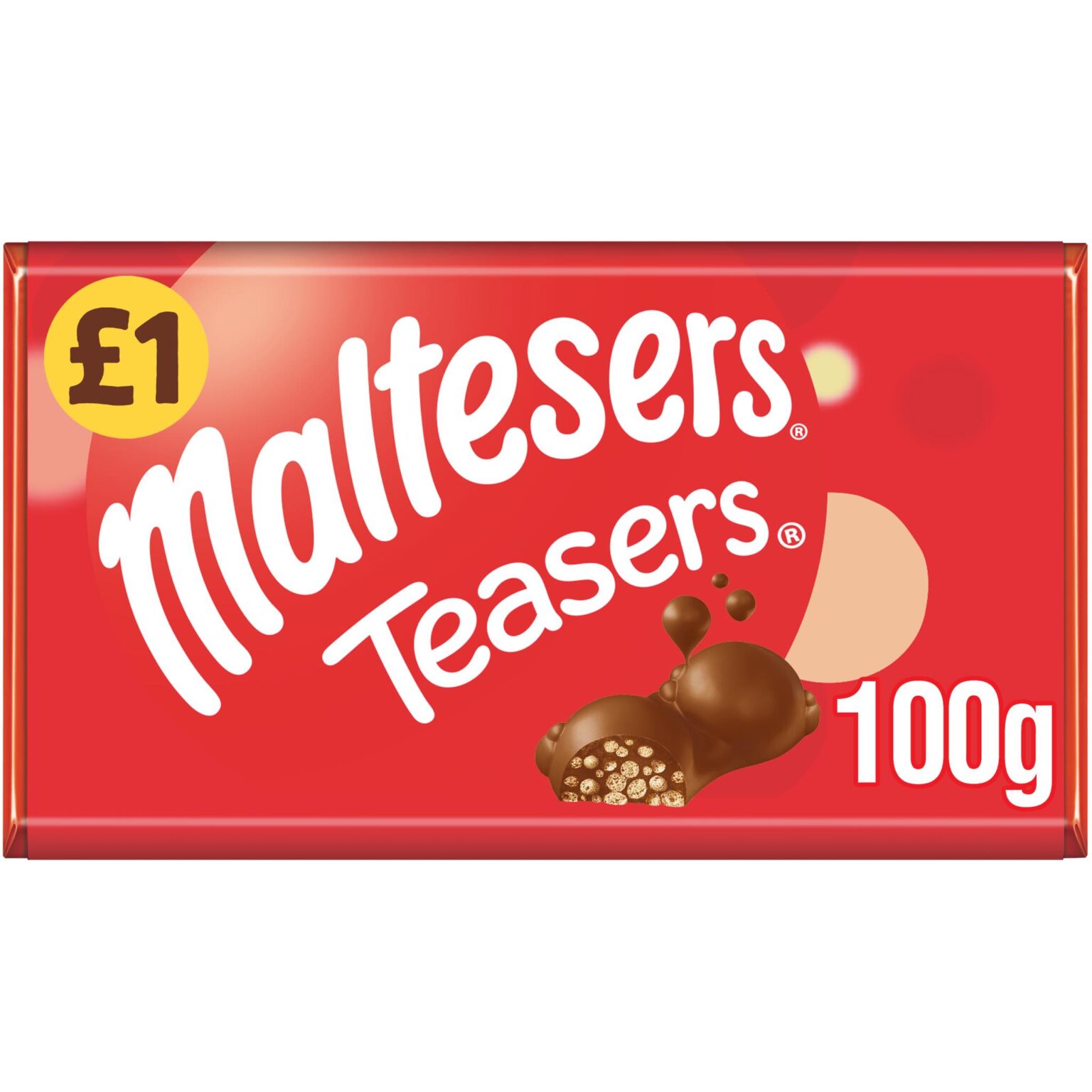 Maltesers Teasers Chocolate Bar 100g - The Pantry Expat Food & Beverage