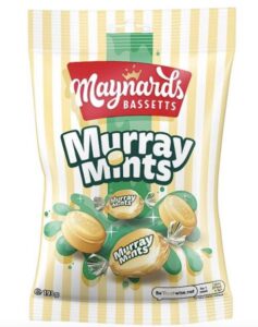 Maynards Bassetts Murray Mints 193g - The Pantry Expat Food & Beverage