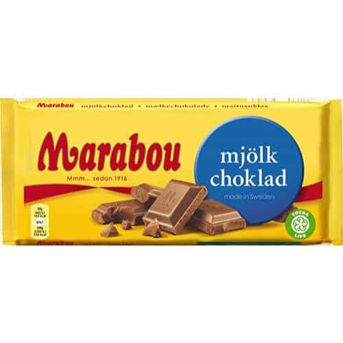 Marabou Milk Chocolate 200g - The Pantry Expat Food & Beverage Marabou Milk Chocolate 200g - The Pantry Expat Food & Beverage
