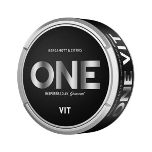 One Vit Snus - The Pantry Expat Food & Beverage