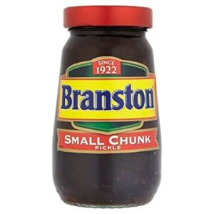 Branston Piccalilli 360g - The Pantry Expat Food & Beverage