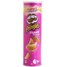 Pringles Prawn Cocktail 165g - The Pantry Expat Food & Beverage