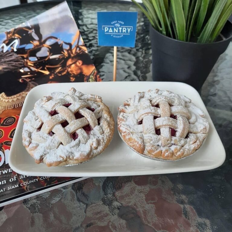Pantry Pastry / Pies / Cakes - The Pantry Expat Food & Beverage