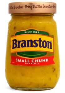 Branston Small Chunk Piccalilli 360g - The Pantry Expat Food & Beverage