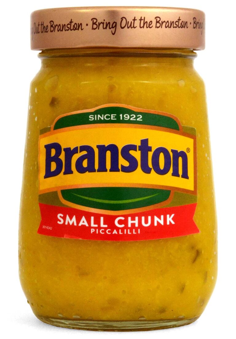 Branston Small Chunk Piccalilli 360g - The Pantry Expat Food & Beverage