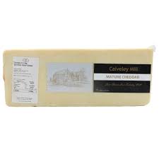 Calveley Mill White Mature Cheddar 200g - The Pantry Expat Food & Beverage