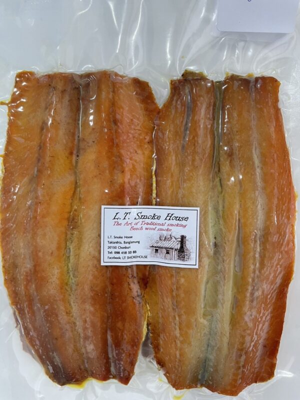 L. T. Smoke House Smoked Herring Fillets x 2 - The Pantry Expat Food ...