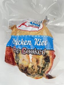 Prime Chicken Kiev Pre Cooked - The Pantry Expat Food & Beverage