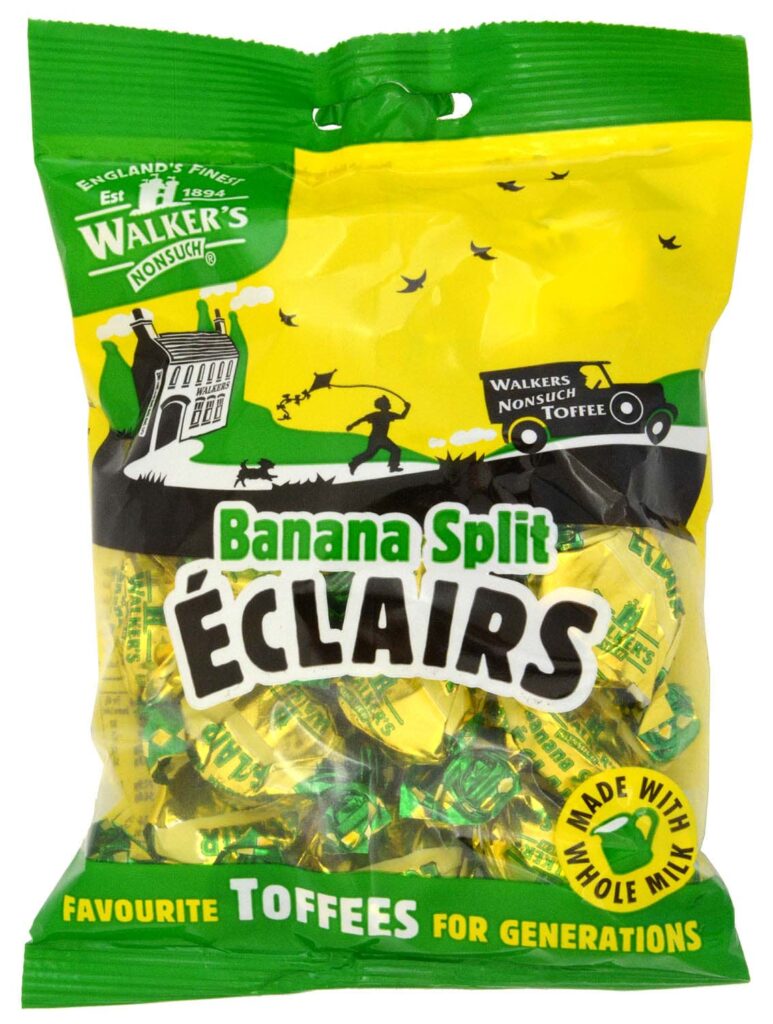 Walker’s Nonsuch Banana Split Toffees 150g - The Pantry Expat Food & Beverage
