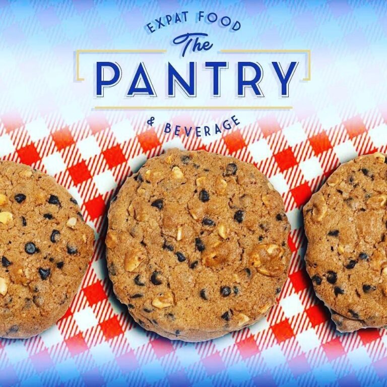 Pantry Pastry / Pies / Cakes - The Pantry Expat Food & Beverage
