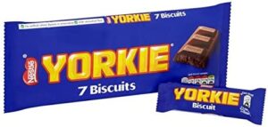 Nestle Yorkie 24.5g x 7 - The Pantry Expat Food & Beverage