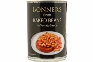 Bonners Baked Beans In Tomato Sauce 410g - The Pantry Expat Food & Beverage