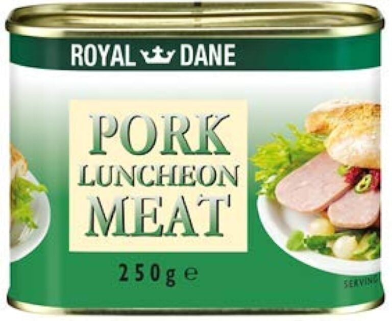 Royal Dane Pork Luncheon Meat 250g - The Pantry Expat Food & Beverage