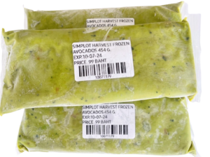 Simplot Harvest Frozen Avocados 454g - The Pantry Expat Food & Beverage