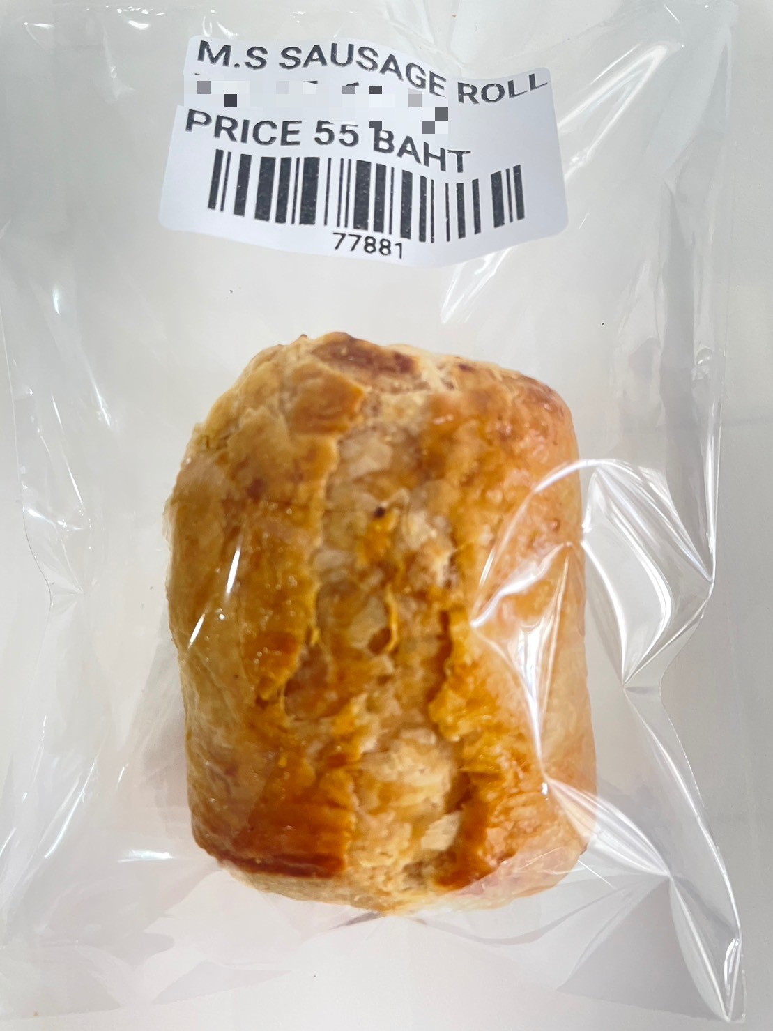 M.S. Sausage Roll - The Pantry Expat Food & Beverage