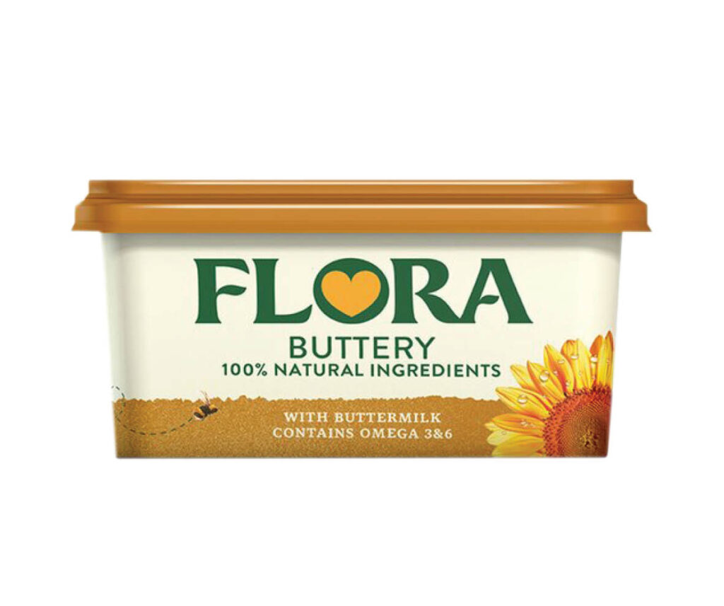 Flora Buttery Spread 450g - The Pantry Expat Food & Beverage