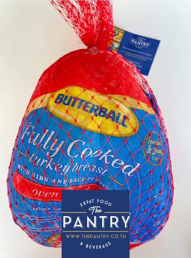 Frozen Butterball Turkey Crowns (per kg) - The Pantry Expat Food & Beverage