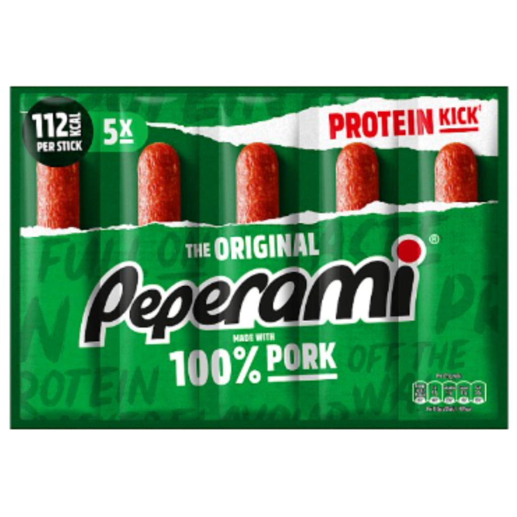 Peperami Pork Original 22.5g x 5 - The Pantry Expat Food & Beverage