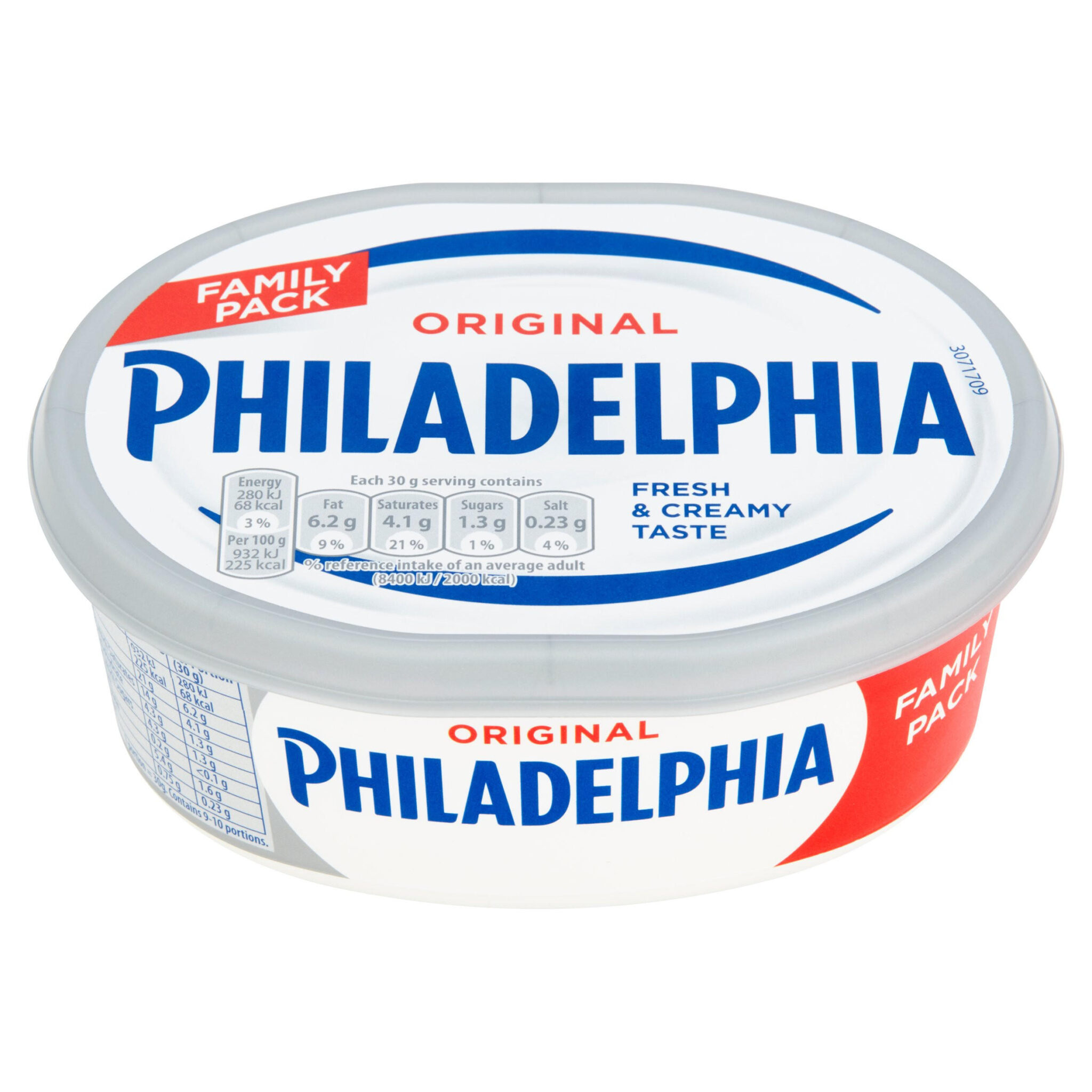 Philadelphia Original Family Pack 280g - The Pantry Expat Food & Beverage