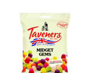 Taveners Midget Gems 200g - The Pantry Expat Food & Beverage