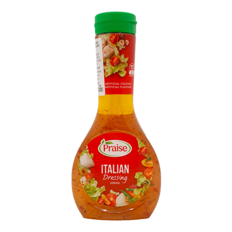 Praise Italian Dressing 330ml - The Pantry Expat Food & Beverage